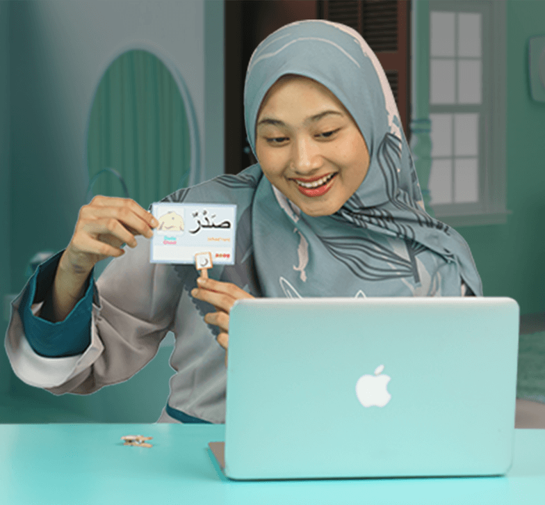 Homepage Alif Baru - Leading Alquran Learning Institution in Indonesia